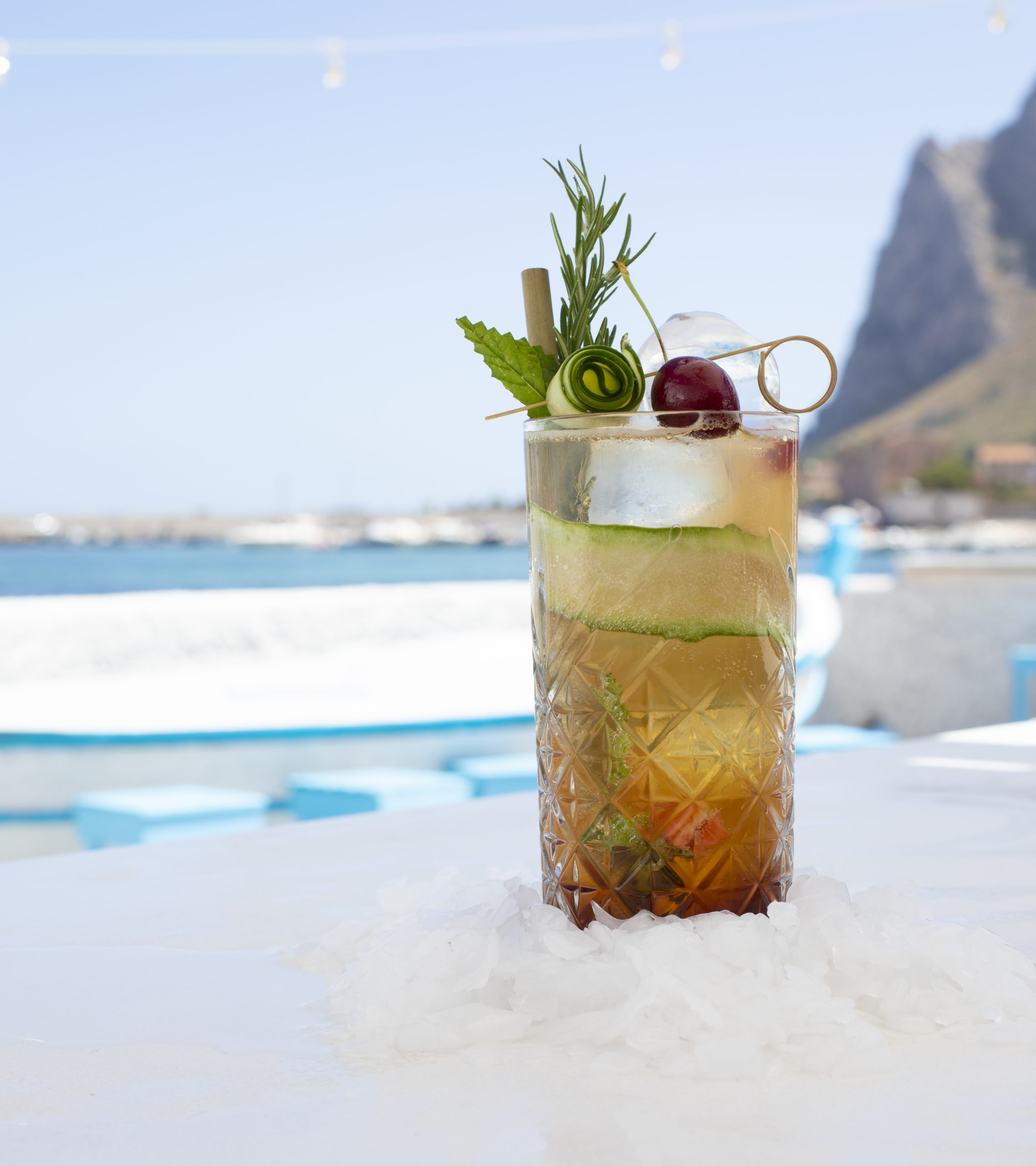 Summer Ice: Il Giardino dei Florio - Ice Cube